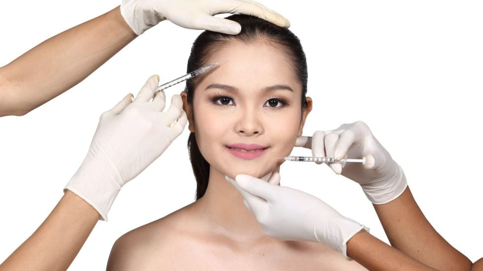 Ternyata ini Area Wajah yang dapat dilakukan Filler - Q Derma Clinic